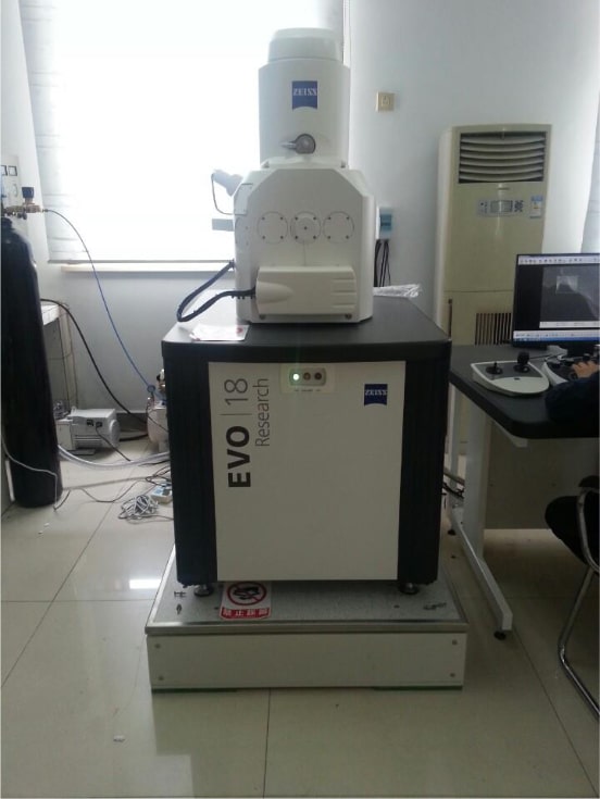 160302R12 DVIA-M 1000 ZEISS EVO 18 SEM | Case Studies | DAEIL SYSTEMS