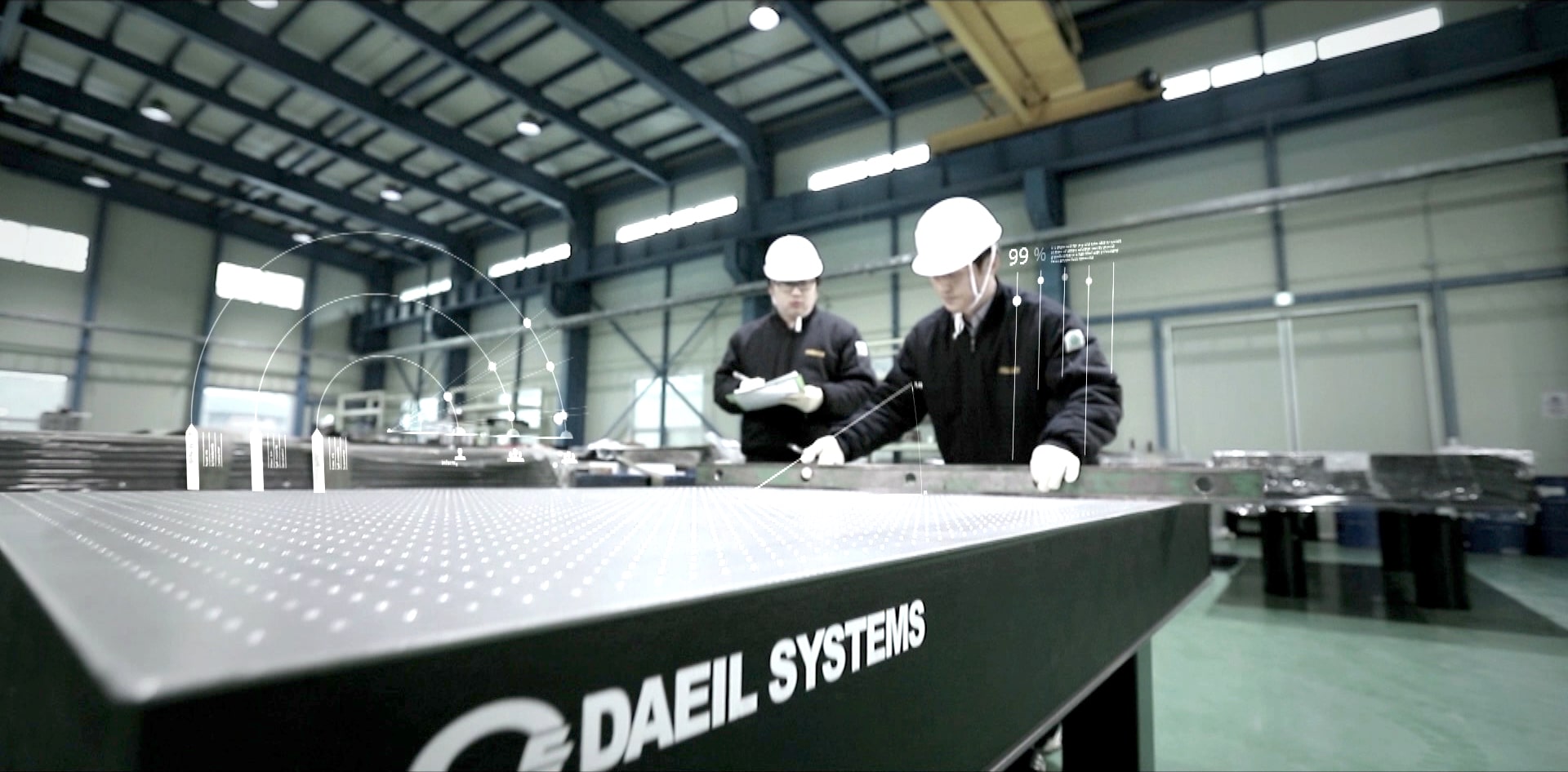 Optical Tables Built for Science | Products | DAEIL SYSTEMS
