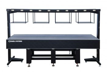 All Stainless Steel Optical Table Top | DAEIL SYSTEMS