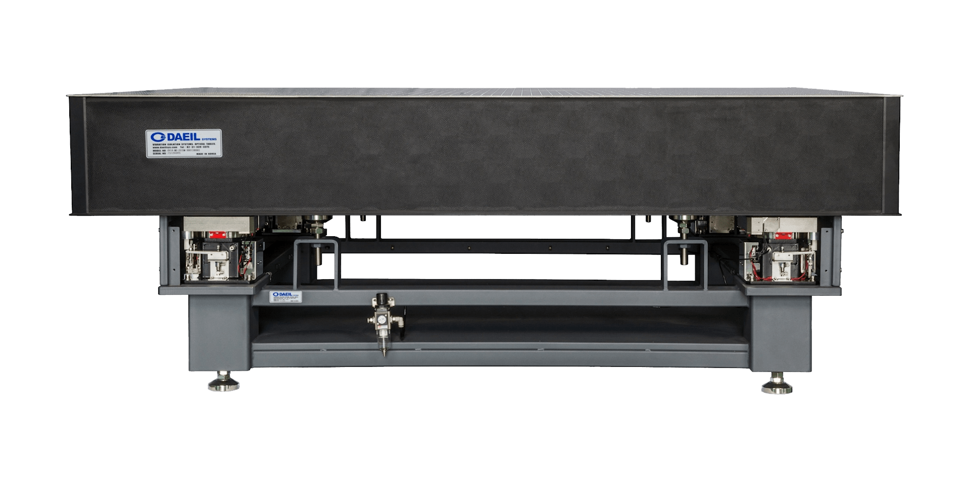 DVIA-MO Active Vibration Isolation Optical Table | Products | DAEIL SYSTEMS DVIA-MO Active Vibration Isolation Optical Table | Products | DAEIL SYSTEMS