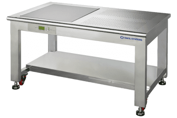DVIA-T Tabletop Active Vibration Isolation Platform | Products | DAEIL ...