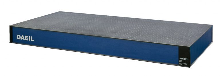 All Stainless Steel Optical Table Top | Products | DAEIL SYSTEMS