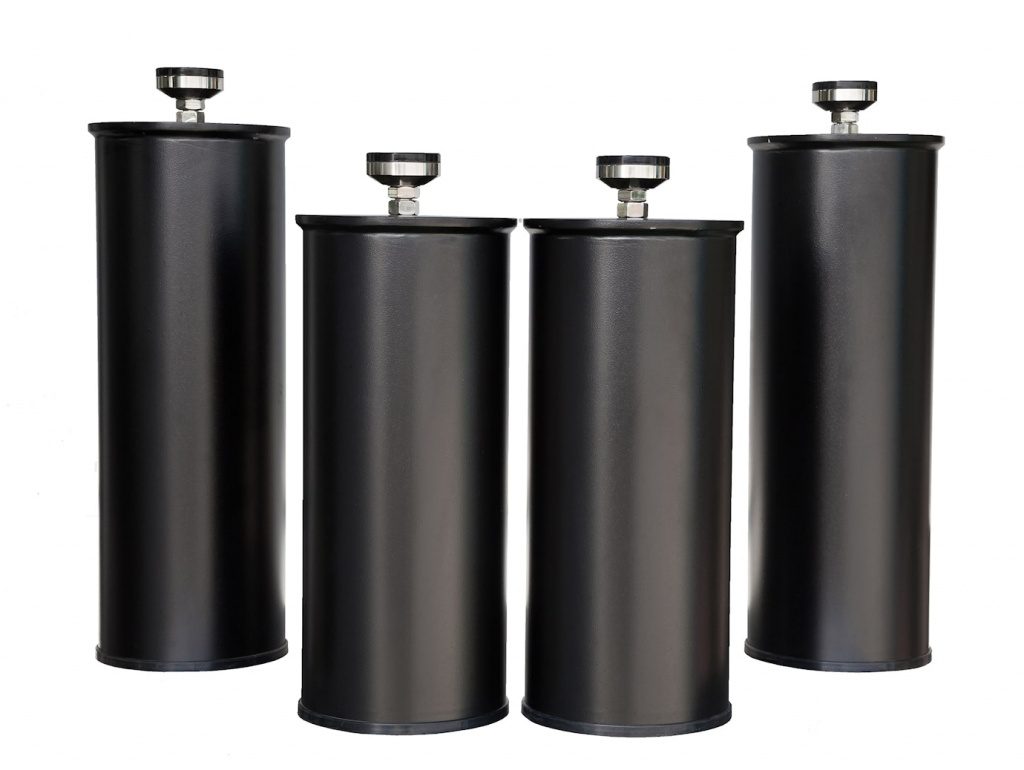 Pneumatic Supports (Tie-Bars & Casters) | Products | DAEIL SYSTEMS