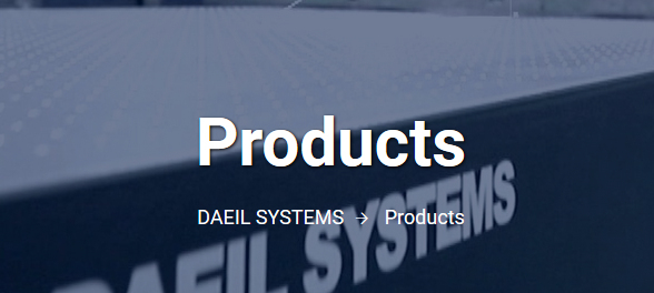 Vibration Isolation | Products | DAEIL SYSTEMS