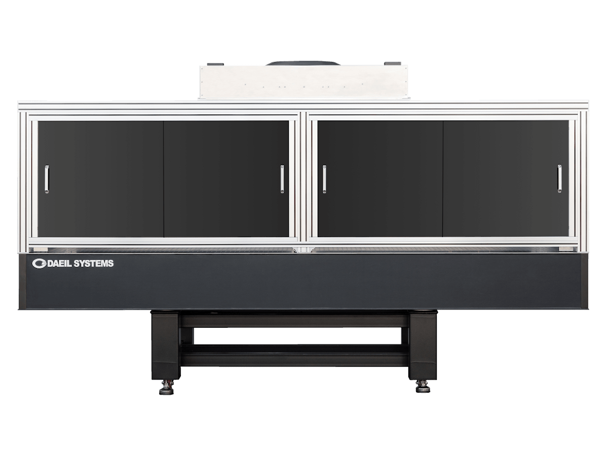 Optical Table Enclosure | DAEIL SYSTEMS