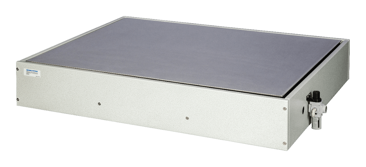 DVIP-B Base Pneumatic Vibration Isolation Platform | Products | DAEIL ...