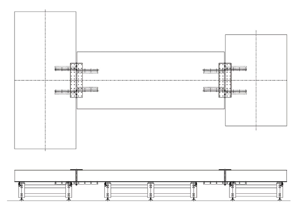 Table Yoke | DAEIL SYSTEMS