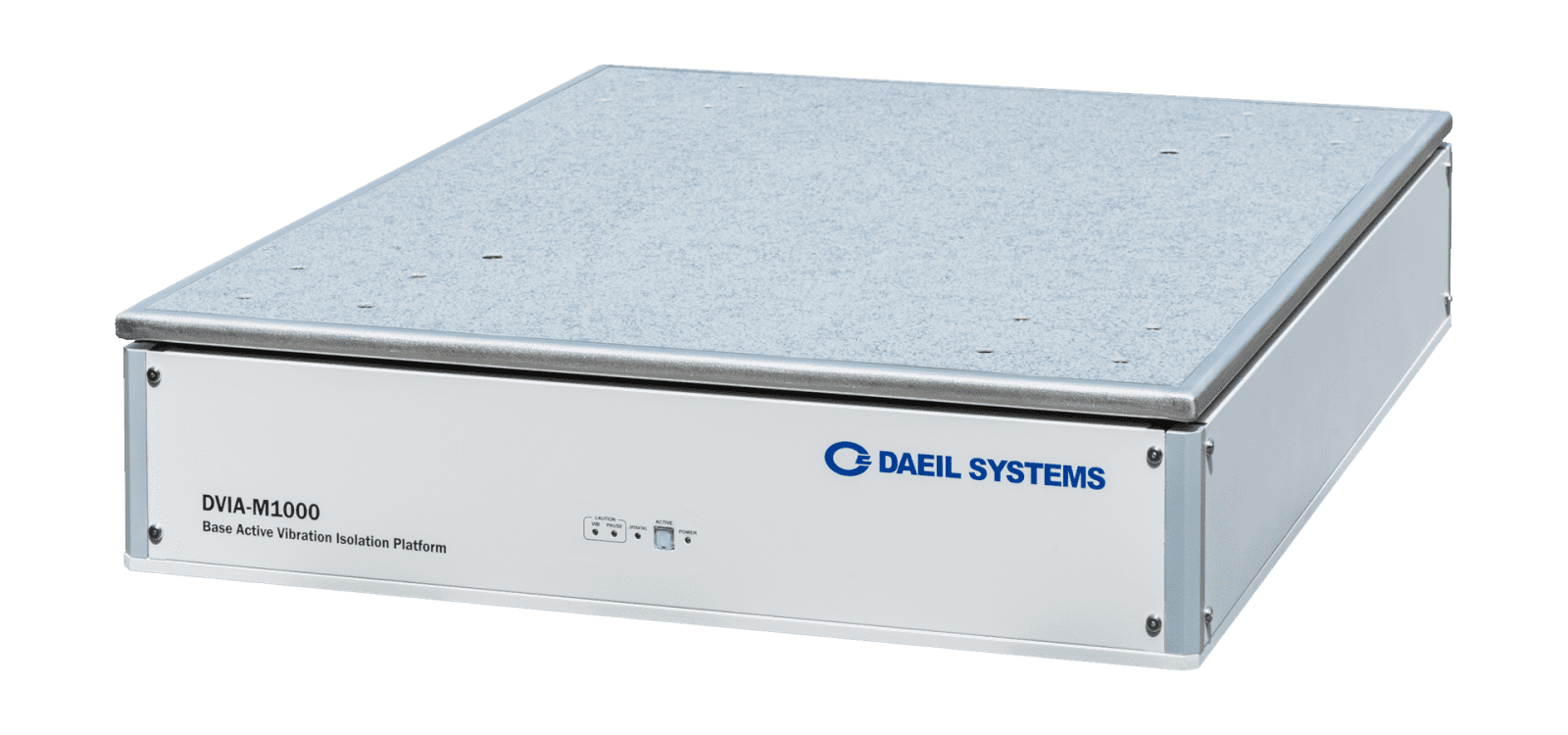 Active Vibration Isolation System Technical Notes Daeil Systems