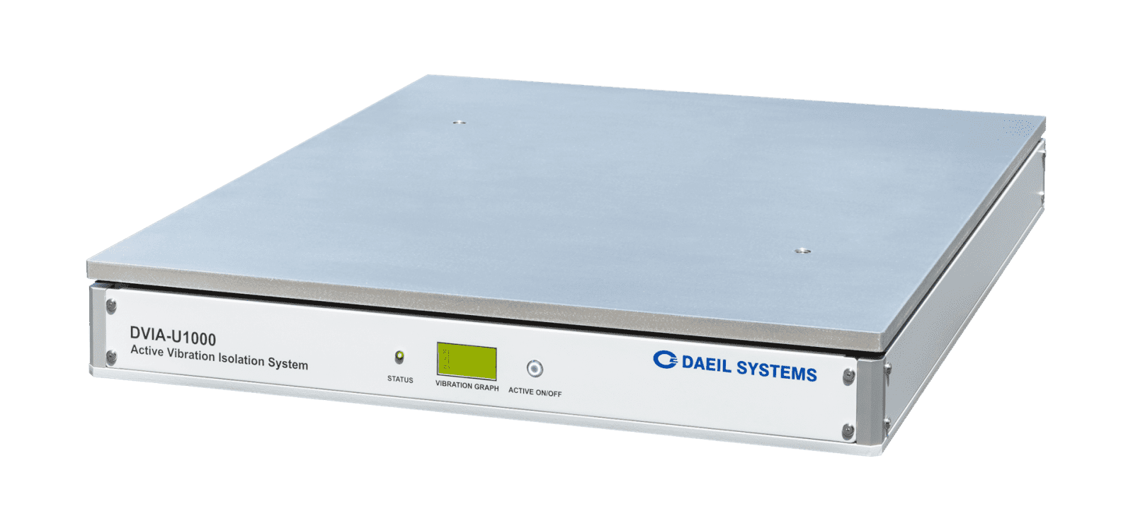 Active Vibration Isolation System - Technical Notes | DAEIL SYSTEMS