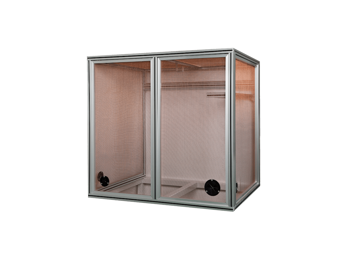 Faraday Cage | DAEIL SYSTEMS