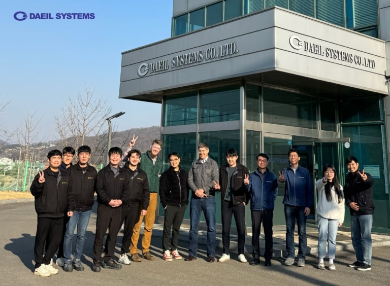 Bridging Silicon Valley to Korea : VEC visiting DAEIL SYSTEMS | DAEIL ...