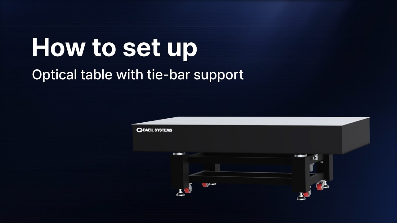 How to Set Up | DAEIL SYSTEMS